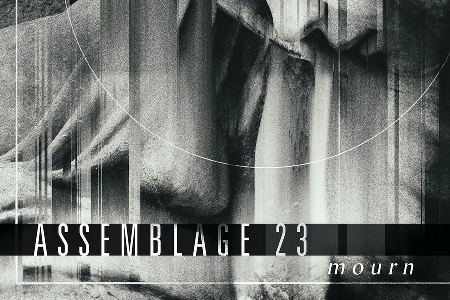 Assemblage 23 “Mourn” - album review - Altvenger Magazine