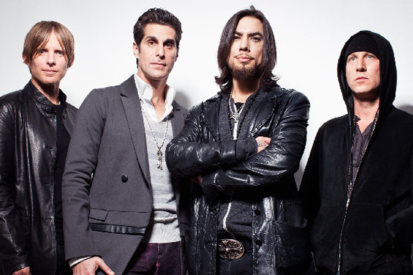 The Irresistible Force of Jane's Addiction - Altvenger Magazine