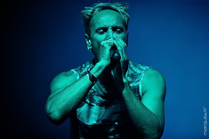 Bill Leeb announces new Delerium-album. - Altvenger Magazine