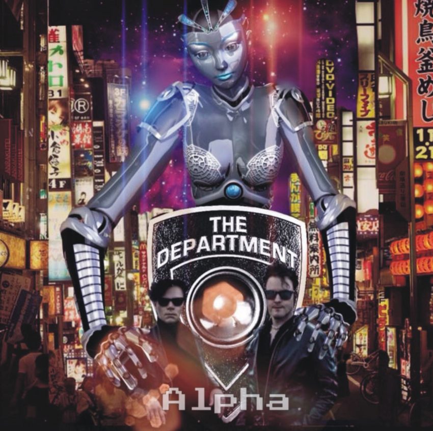 The Department - “Alpha” album review - Altvenger Magazine