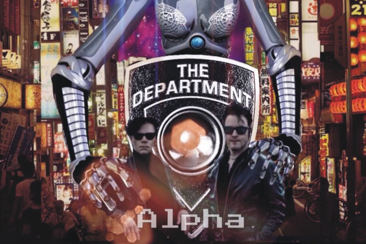The Department - “Alpha” album review - Altvenger Magazine