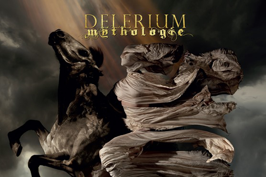 Delerium - “Mythologie” album review - Altvenger Magazine