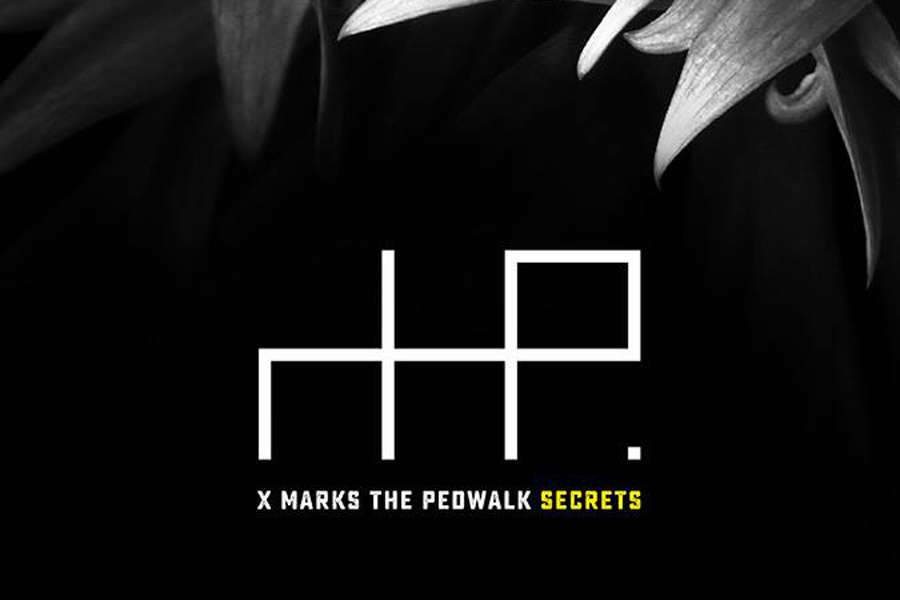X Marks The Pedwalk - “Secrets” album review - Altvenger Magazine