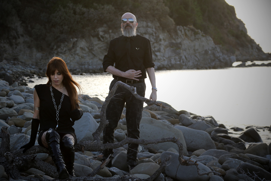 Angelo Bergamini and Elena Alice Fossi talk about Kirlian Camera ...