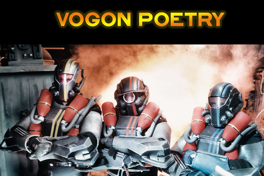 Vogon Poetry “Life, The Universe And Everything” – album review ...