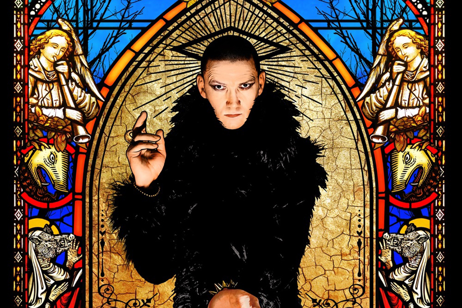 PIG reveals the video for “The Revelation” - Altvenger Magazine