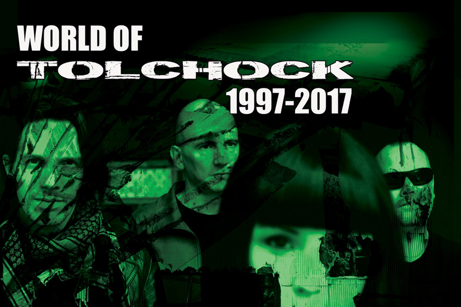 Tolchock “World Of Tolchock 1997-2017" - album review - Altvenger Magazine