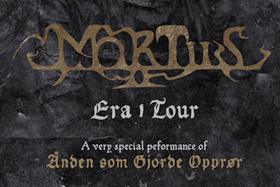 Mortiis Era 1 South American Mini Tour + "Reisene til Grotter og ...