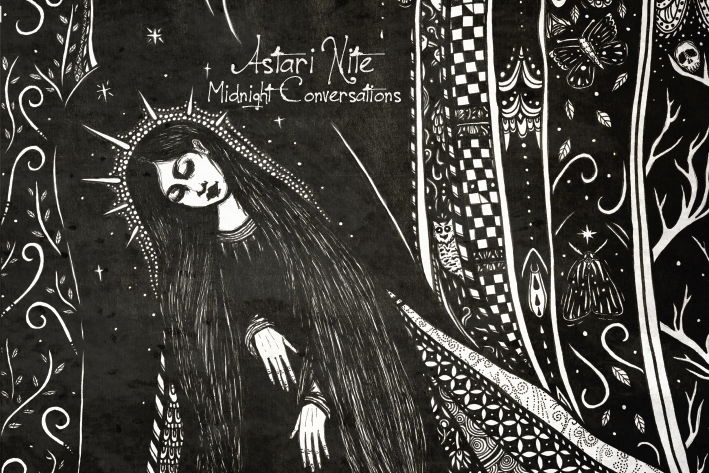 Astari Nite "Midnight Conversations" – album review - Altvenger Magazine