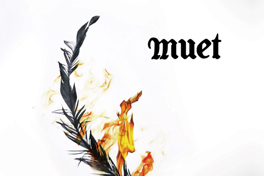 muet “muet” - album review - Altvenger Magazine
