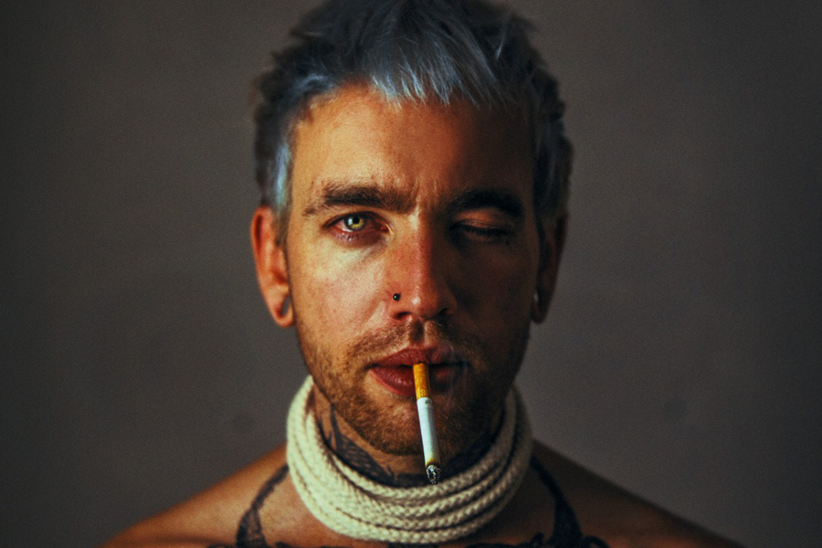 Joe Crudgington talks about Drownd - Altvenger Magazine