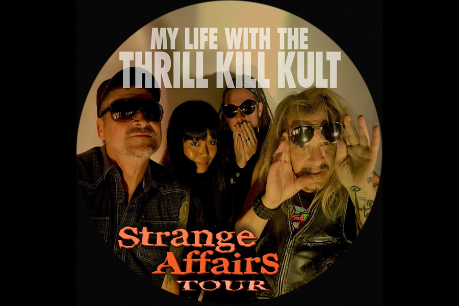 A Strange Affair With The Thrill Kill Kult – interview - Altvenger Magazine