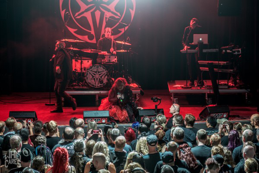 Amphi Festival 2019 - 20-21 July 2019, Cologne, Germany - Gallery ...