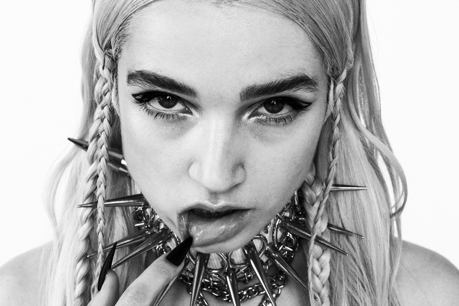 Poppy releases album “I Disagree” and announces tour dates - Altvenger ...