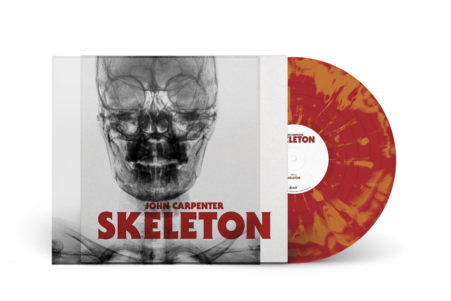 John Carpenter “Skeleton” - single review - Altvenger Magazine