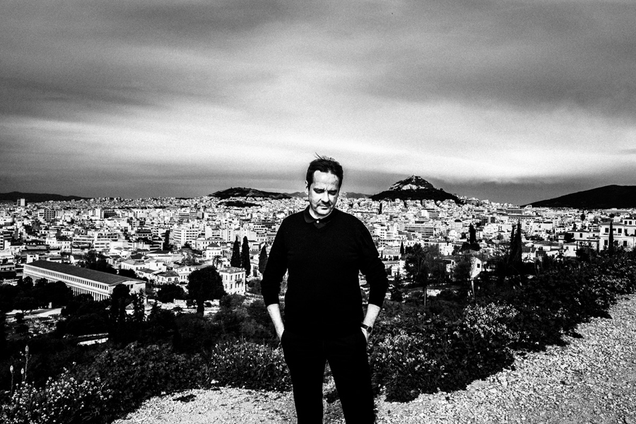 Founder of Wolfsheim, Markus Reinhardt presents new project Renard with ...