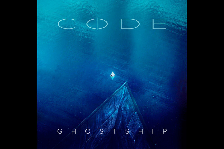CODE “Ghost Ship” - album review - Altvenger Magazine