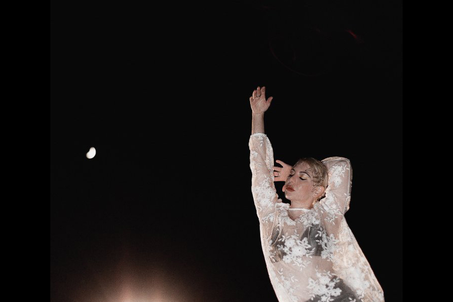 KANGA Releases A Music Video For Her New Single, "Moscow" - Altvenger ...