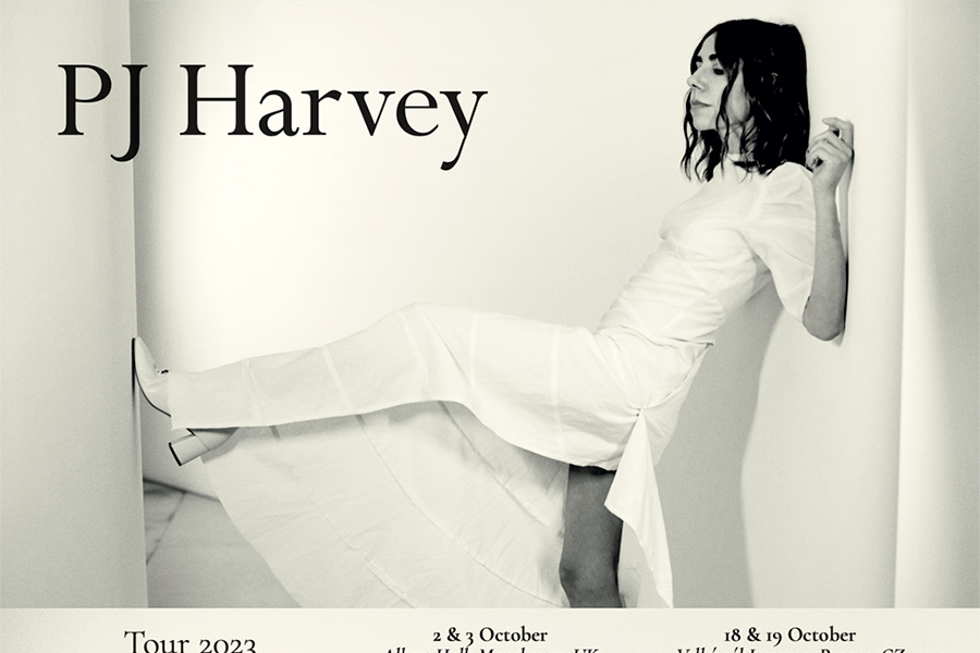 PJ Harvey announces UK tour for autumn - Altvenger Magazine