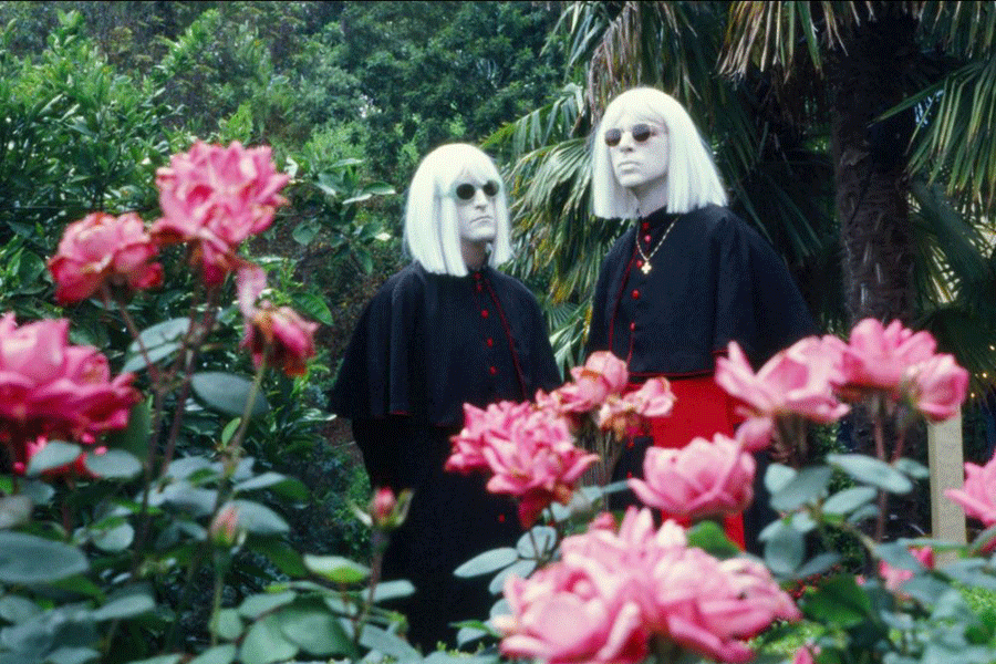 Drab Majesty share new single and video “The Skin and the Glove ...